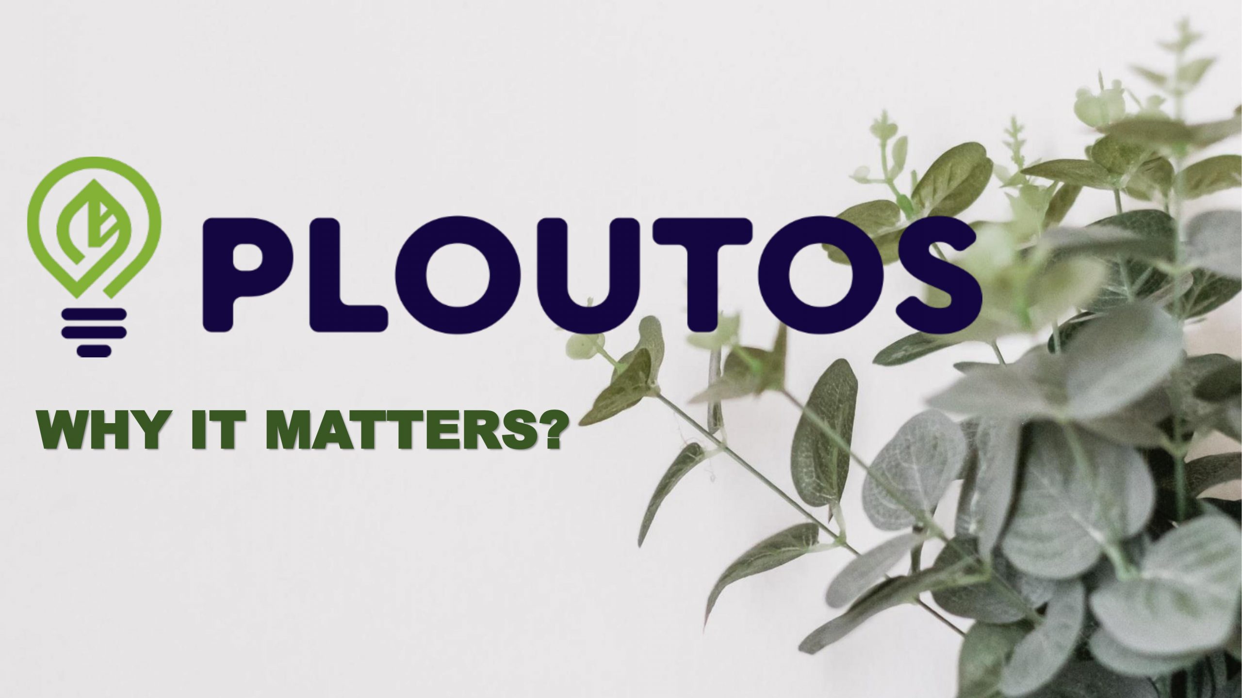 NEUROPUBLIC’s Nikos Kalatzis talks about the Technology Innovation Pillar of Ploutos ...