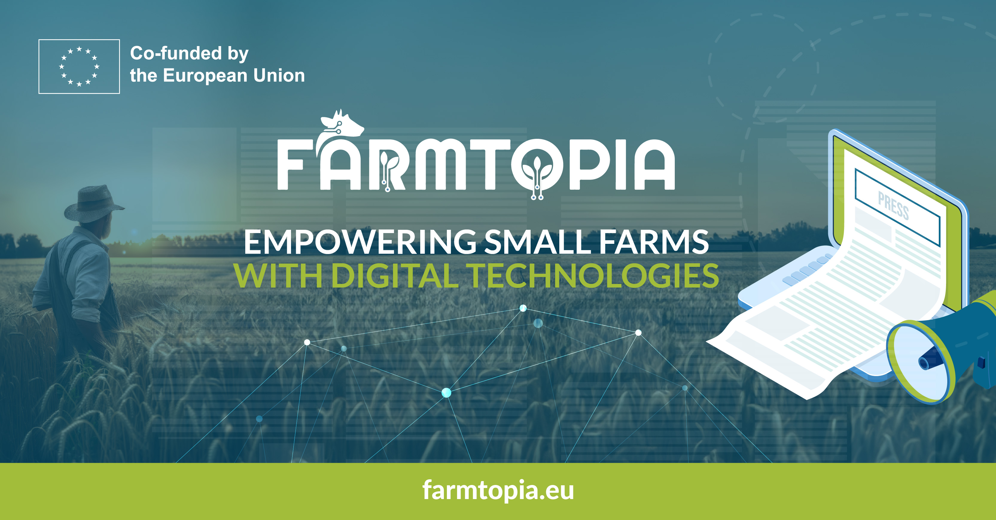 Farmtopia: NEUROPUBLIC leads a European Project Paving the Way for ...