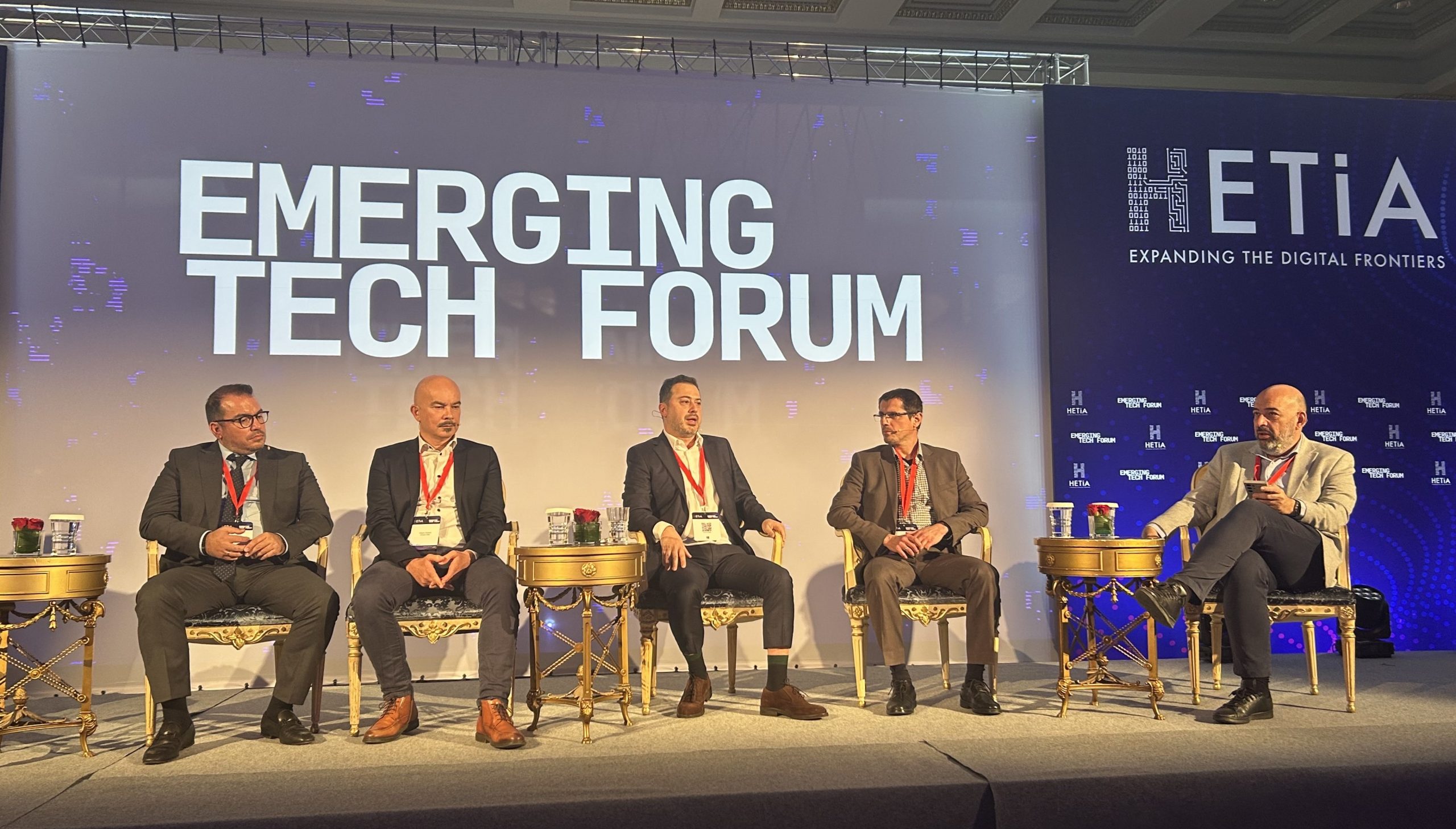 H NEUROPUBLIC στηρίζει το 4ο Emerging Tech Forum της HETiA – NEUROPUBLIC S.A